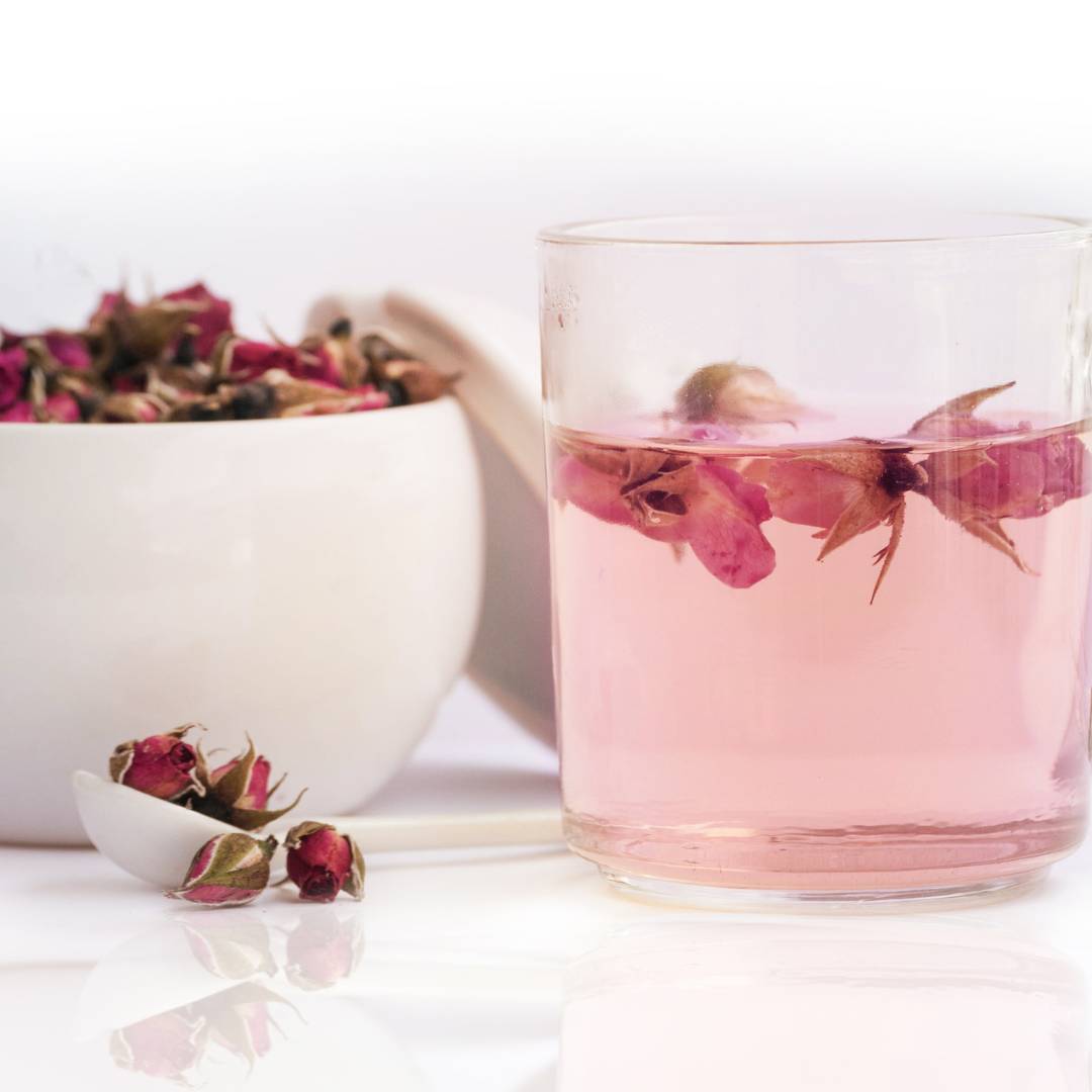 Rose Tea Benefits: Enhance Skin Health & Boost Immunity – Angadi of Spices