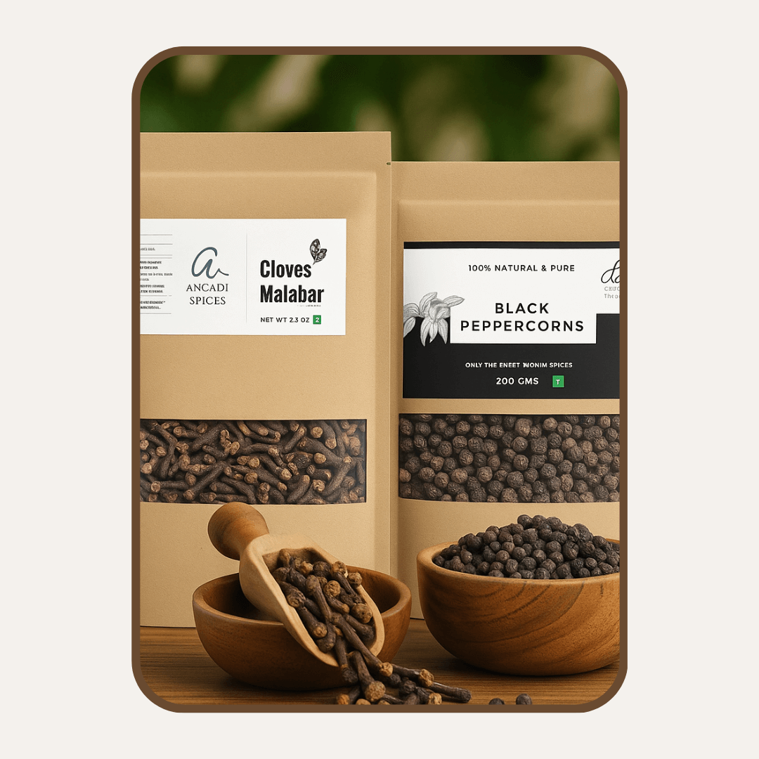 Explore AOS Combos: Everyday Cooking by Angadi of Spices — a curated ...